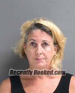 Recent Booking / Mugshot for DARCY A SWEENEY in Volusia County, Florida