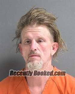 Recent Booking / Mugshot for KEVIN EARL FULLER in Volusia County, Florida