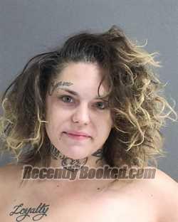 Recent Booking / Mugshot for MCKENNA CELINE MURPHY in Volusia County ...