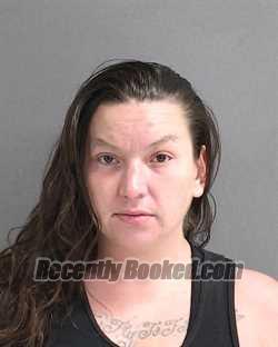 Recent Booking / Mugshot for ELIZABETH DEANNA EVANS in Volusia County ...