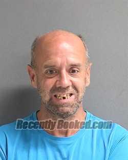 Recent Booking / Mugshot for JAMES JOHN CROMAN in Volusia County, Florida