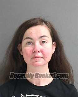 Recent Booking / Mugshot for TARA LIGHTFOOT in Volusia County, Florida