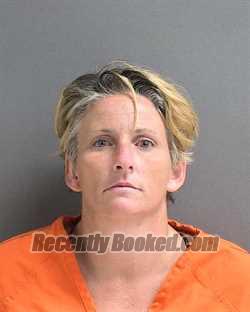 Recent Booking / Mugshot for JESSICA SUE SELPH in Volusia County, Florida