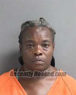 Recent Booking / Mugshot for LISA F MORRIS in Volusia County, Florida