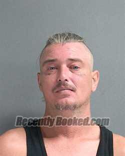 Recent Booking / Mugshot for MICHAEL J THOMPSON in Volusia County, Florida