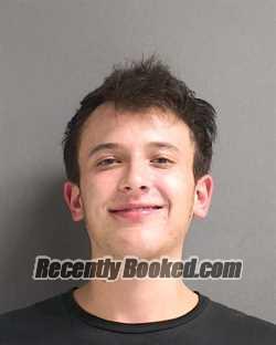 Recent Booking / Mugshot for ORION GABRIEL KOHANRILEY in Volusia County ...