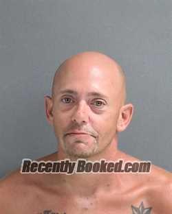 Recent Booking / Mugshot for ROBERT B GOLLEDGE in Volusia County, Florida