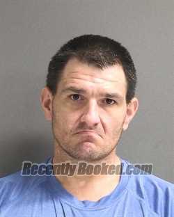 Recent Booking / Mugshot for RAYMOND DALE MIDDLETON in Volusia County ...