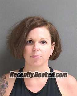 Recent Booking / Mugshot for KATRINA L PARRIS in Volusia County, Florida