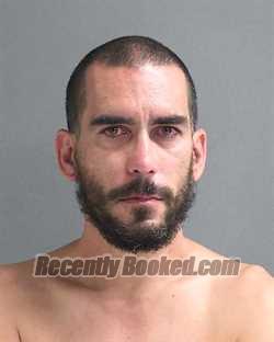 Recent Booking / Mugshot for JOSEPH LEDESMA in Volusia County, Florida
