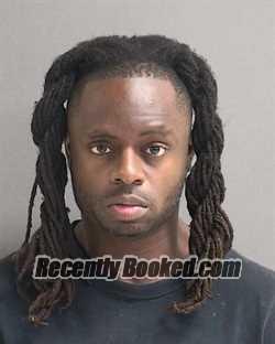 Recent Booking / Mugshot for BRANDON L MCNEAL in Volusia County, Florida