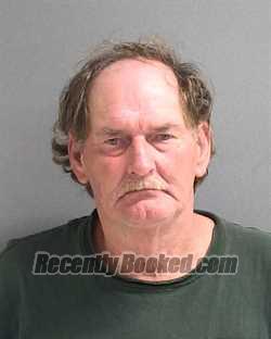 Recent Booking / Mugshot for ROY E JARRELL in Volusia County, Florida