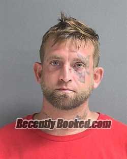 Recent Booking / Mugshot for JONATHAN MICHAEL ADAM KISER in Volusia ...