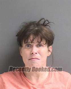 Recent Booking / Mugshot for STACY CLEVELAND in Volusia County, Florida