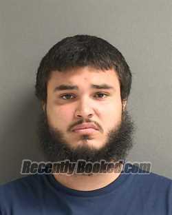 Recent Booking / Mugshot for ADRIAN GARCIA in Volusia County, Florida