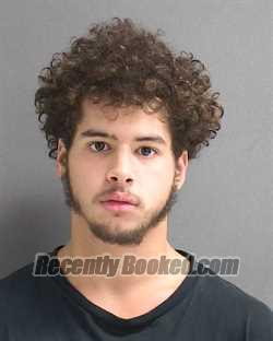 Recent Booking / Mugshot for GABRIEL EDUARDO COUSO in Volusia County ...