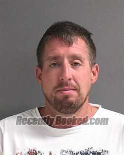 Recent Booking / Mugshot for BROCK ALAN HARTLEY in Volusia County, Florida