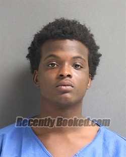 Recent Booking / Mugshot for SIDNEY R WALKER in Volusia County, Florida