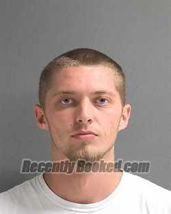 Recent Booking / Mugshot for ANTHONY MATTHEW CHESSER in Volusia County ...