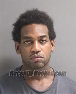 Recent Booking / Mugshot for TRAVIS L JACKSON in Volusia County, Florida