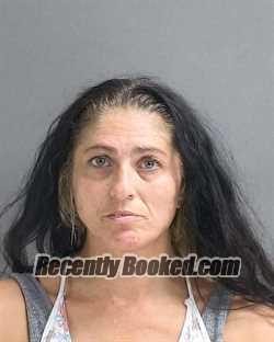 Recent Booking / Mugshot for MICHELLE H FRANKLIN in Volusia County, Florida