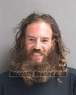 Recent Booking / Mugshot for JUSTIN M WHITE in Volusia County, Florida