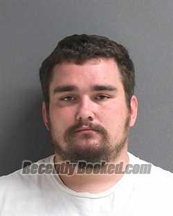 Recent Booking / Mugshot for DAVID ANTHONY DAVIS in Volusia County, Florida