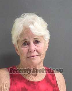 Recent Booking / Mugshot for BARBARA K DLUBAC in Volusia County, Florida