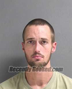 Recent Booking / Mugshot for TIMOTHY DANIEL TONEY in Volusia County ...