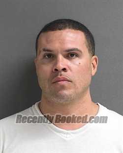 Recent Booking / Mugshot for RYAN D BARROS in Volusia County, Florida