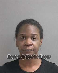 Recent Booking / Mugshot for AIESHA M MARTIN in Volusia County, Florida