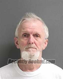 Recent Booking / Mugshot for BILLY B THACKER in Volusia County, Florida