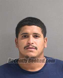 Recent Booking / Mugshot for MATTHEW RODRIGUEZ in Volusia County, Florida