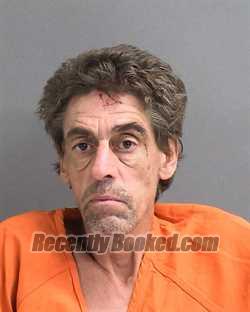 Recent Booking / Mugshot for KARL H THODE in Volusia County, Florida