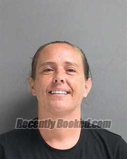 Recent Booking / Mugshot for AMANDA OJA in Volusia County, Florida