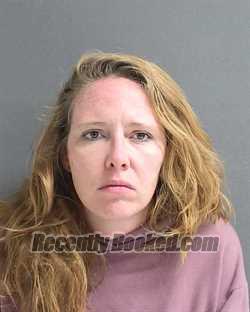 Recent Booking / Mugshot for KATHERINE MARY SCANNELL in Volusia County ...
