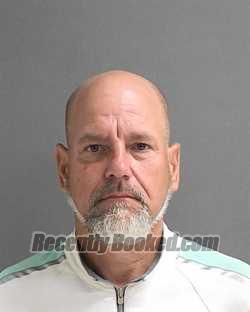 Recent Booking / Mugshot for SHAWN DAVID NOLET in Volusia County, Florida
