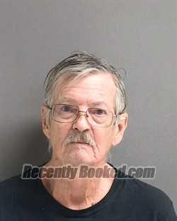 Recent Booking / Mugshot for RICHARD A COMAS in Volusia County, Florida