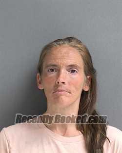 Recent Booking / Mugshot for DAWN M YARBROUGH in Volusia County, Florida