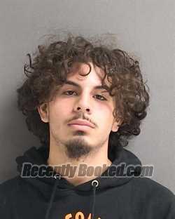 Recent Booking / Mugshot for JACOB MICHAEL PACHECO in Volusia County ...