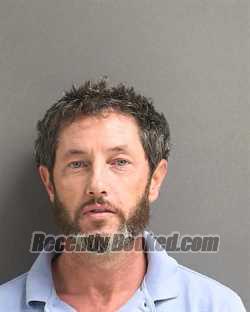 Recent Booking / Mugshot for BILLY KEITH WATERS in Volusia County, Florida