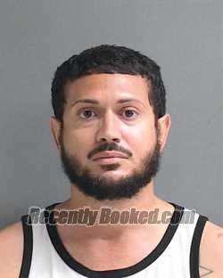 Recent Booking / Mugshot for ANTHONY COLON in Volusia County, Florida