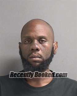 Recent Booking / Mugshot for IZELL ALEXANDER MAURIC HENDRIETH in ...