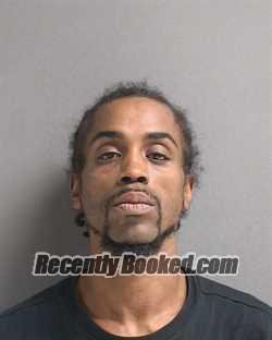 Recent Booking / Mugshot for GERALD B WALKER in Volusia County, Florida