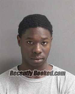 Recent Booking / Mugshot for DEMARKO M CARTER in Volusia County, Florida