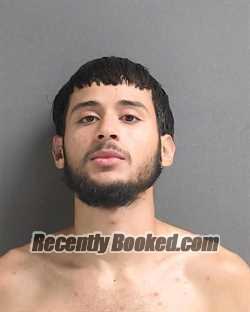 Recent Booking / Mugshot for CHRISTOPHER JOEL HERNANDEZ PEREZ in ...