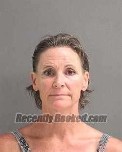 Recent Booking / Mugshot for JERNY A RIEVES in Volusia County, Florida