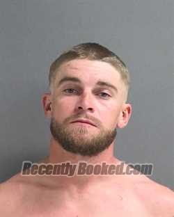 Recent Booking / Mugshot for JARED CODY TEITLOFF in Volusia County, Florida