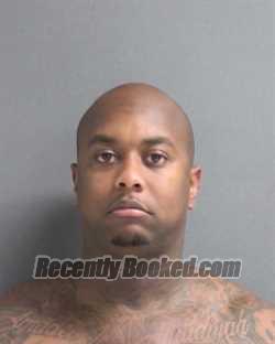 Recent Booking / Mugshot for AMADEO TRECAL MILES in Volusia County, Florida