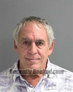 Recent Booking / Mugshot for RICHARD CAPARCO in Volusia County, Florida